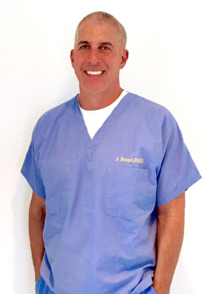 About Dr. Mangot - Dr. Jonathan Mangot